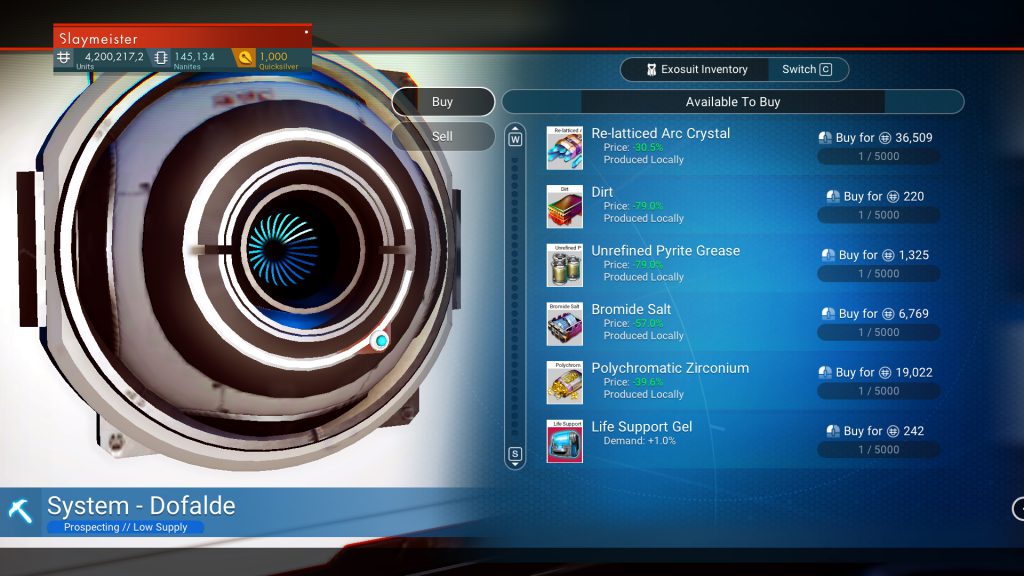 Too Many Items Planet Galactic Trade Network - Allmods.net