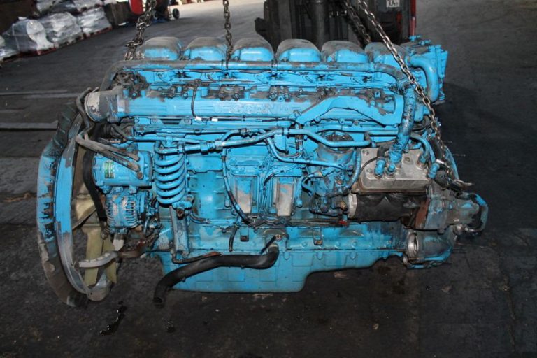 SCANIA DC11 SOUND 1.37 - Allmods.net