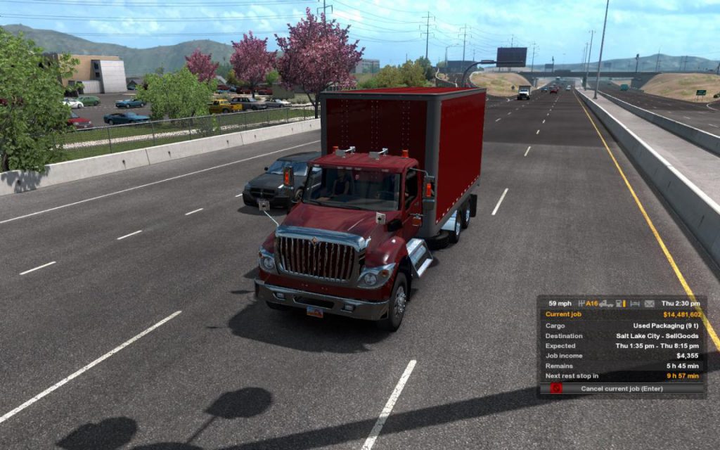 INTERNATIONAL WORKSTAR RIGID EDITION FOR ATS 1.37.X - Allmods.net
