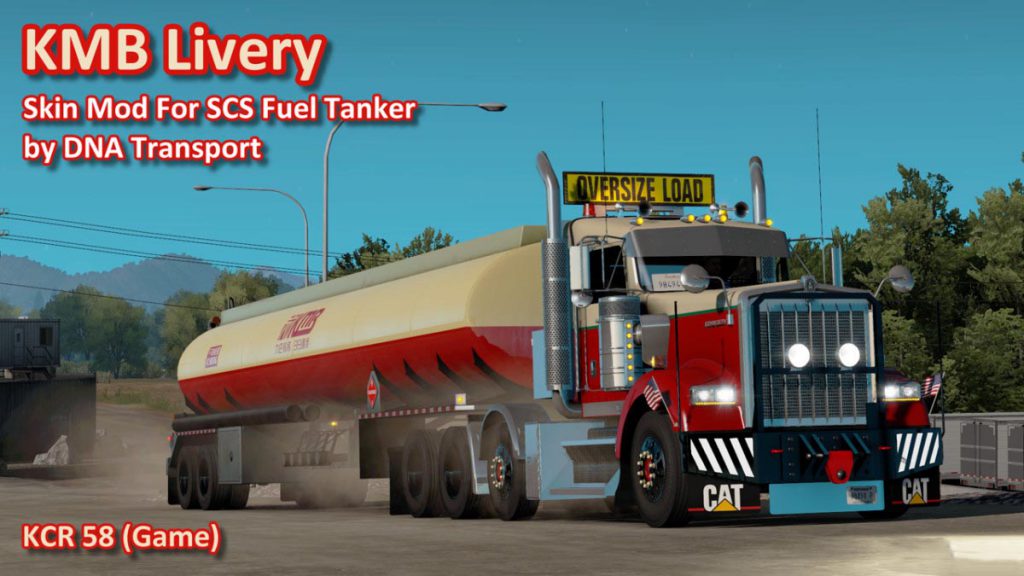 KMB Livery - Allmods.net