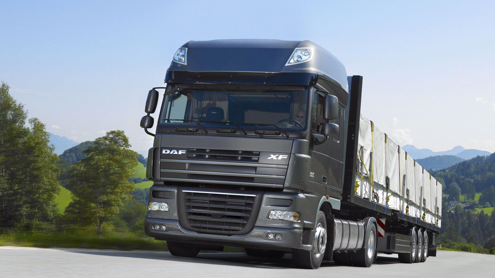 DAF XF 105 REAL PACCAR SOUND 1.37 - Allmods.net