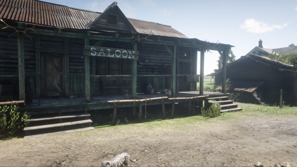 Emerald Ranch Saloon - Allmods.net