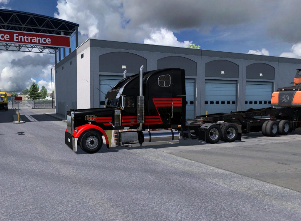 FREIGHTLINER CLASSIC XL V1.48 - Allmods.net