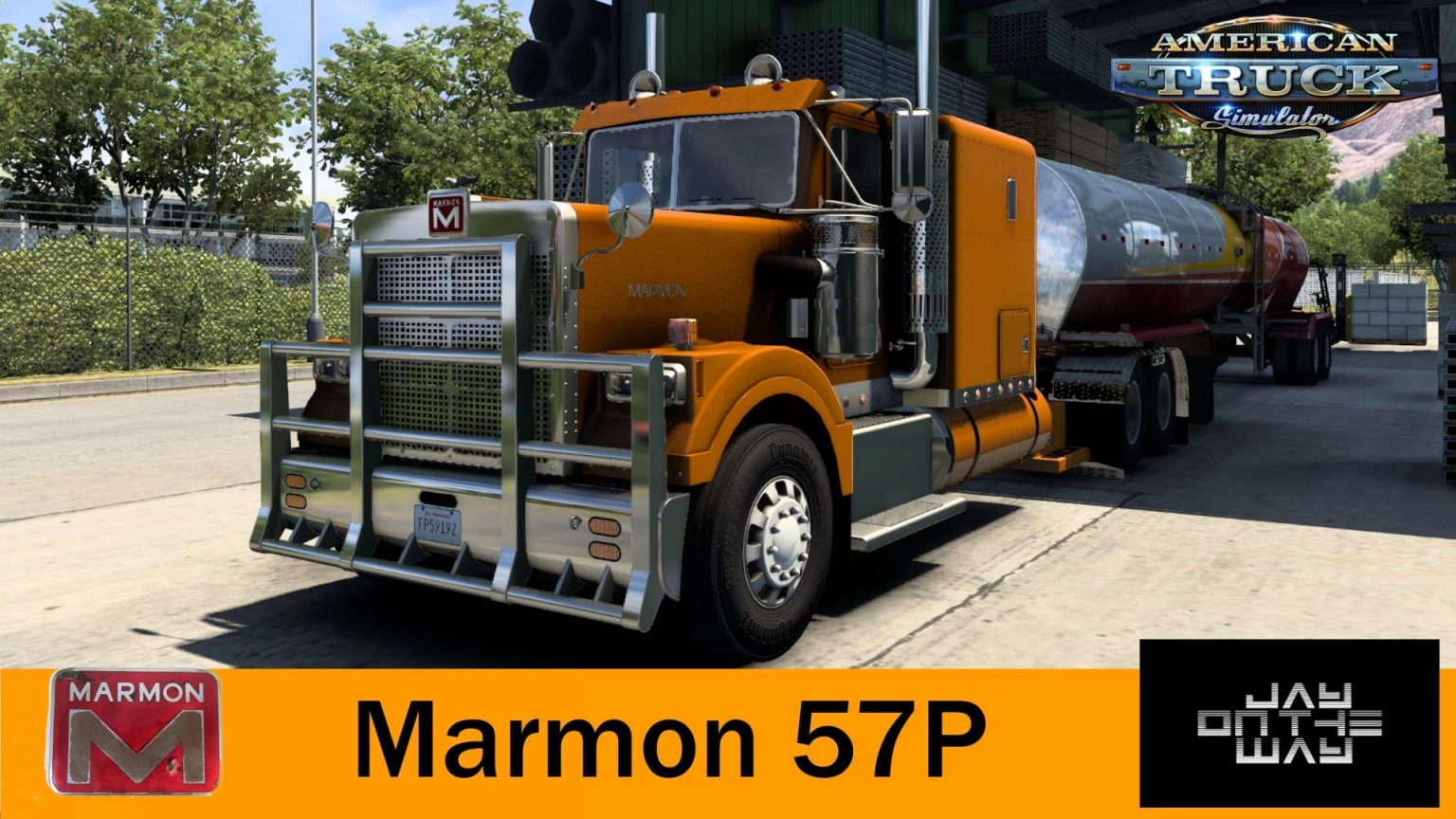 MARMON 57P V1.1 - Allmods.net