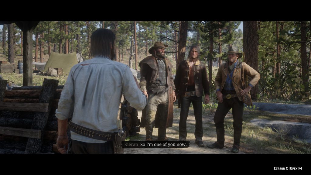 SAVE GAME RDR2 PC STORY - Allmods.net