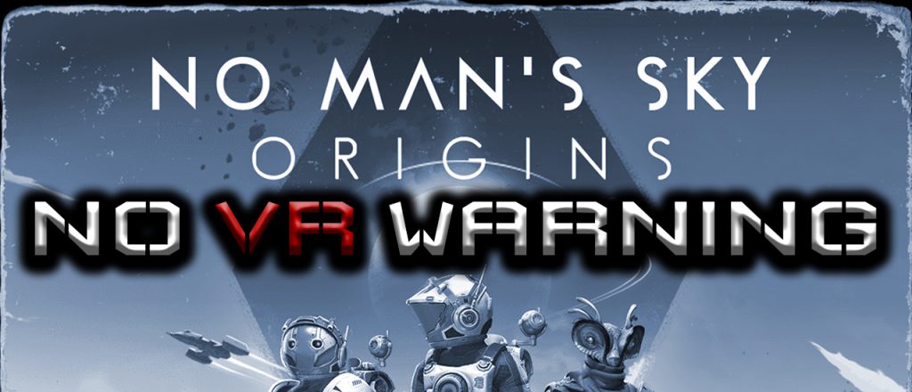 No VR Warning - Allmods.net