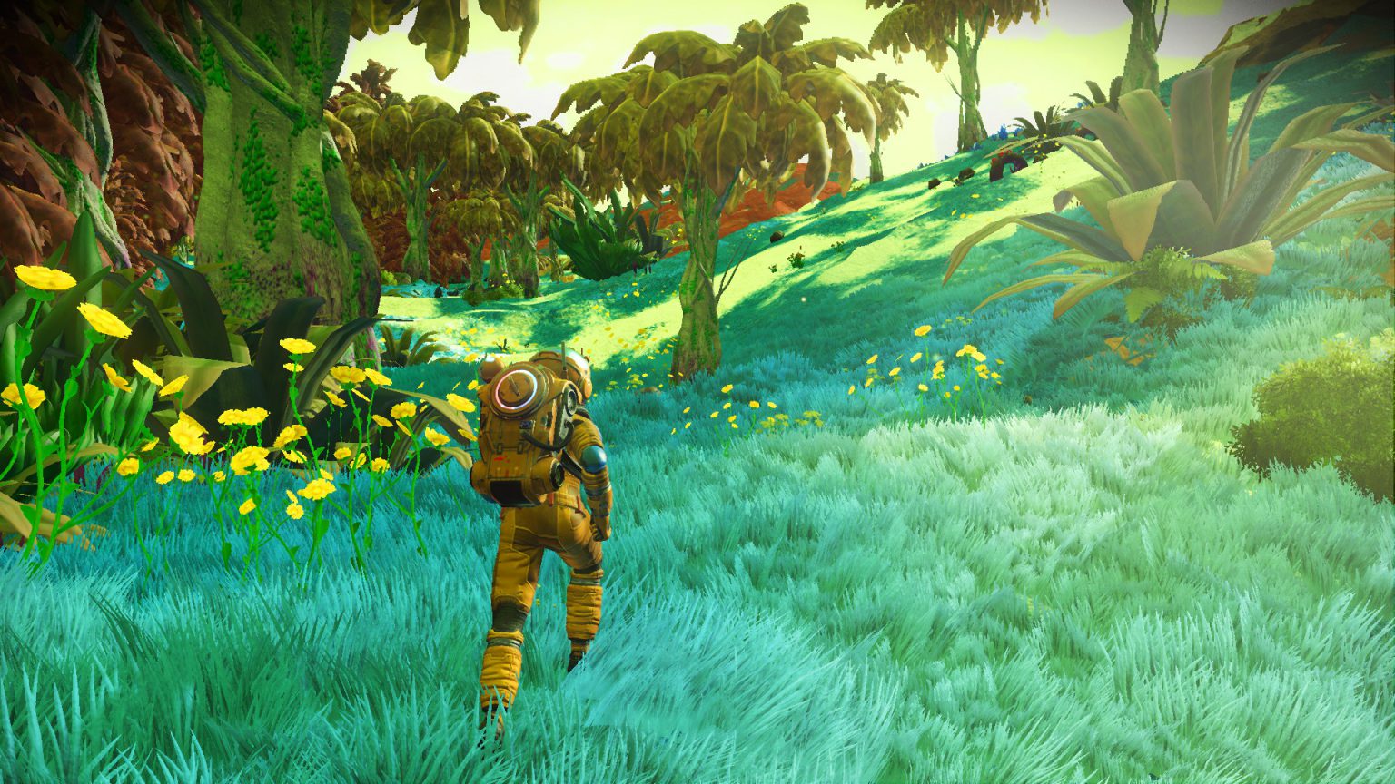 Project Valkyrie - A NMS Overhaul - Allmods.net
