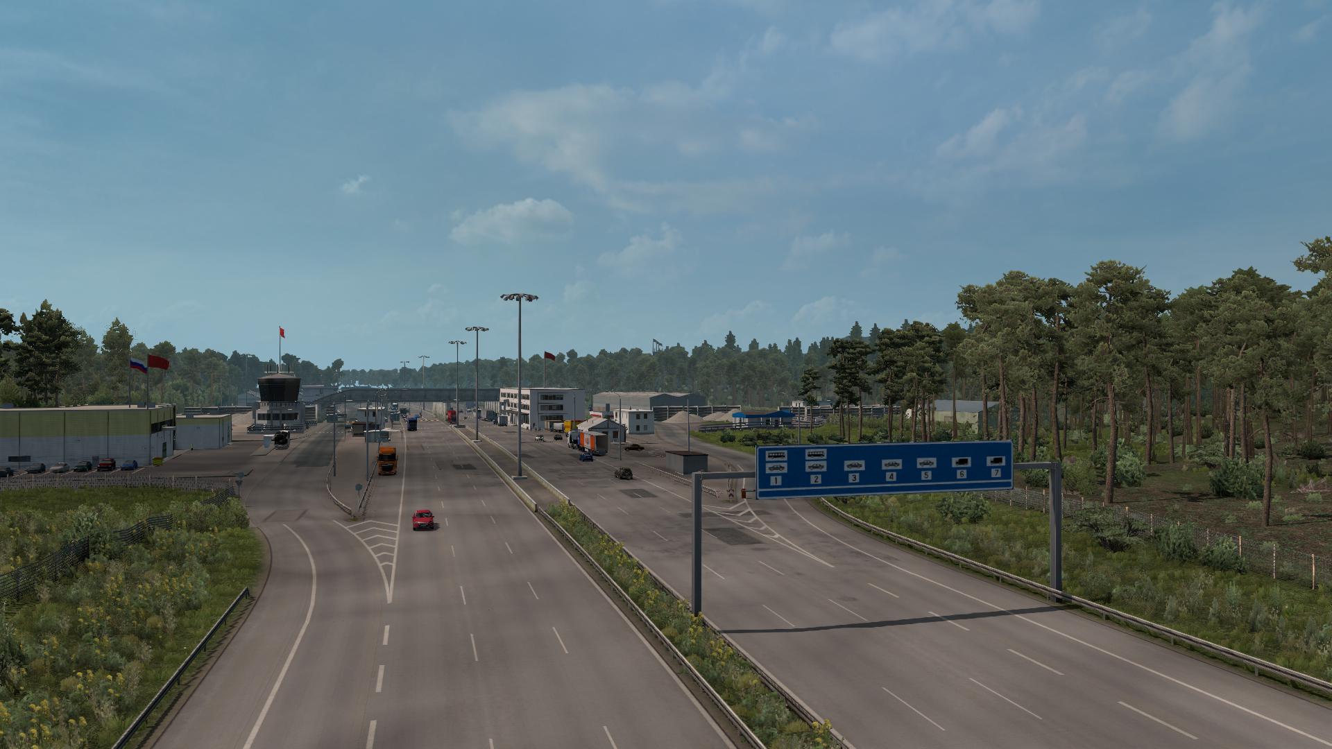 Inner German Border Mod v 2.2 (1.45x) East Germany (DDR) - Allmods.net