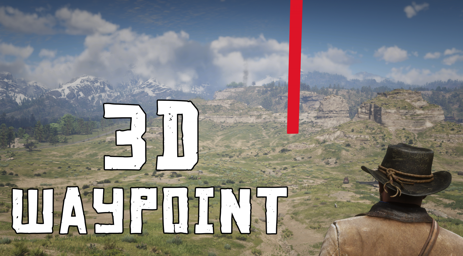 3D Waypoint - Allmods.net