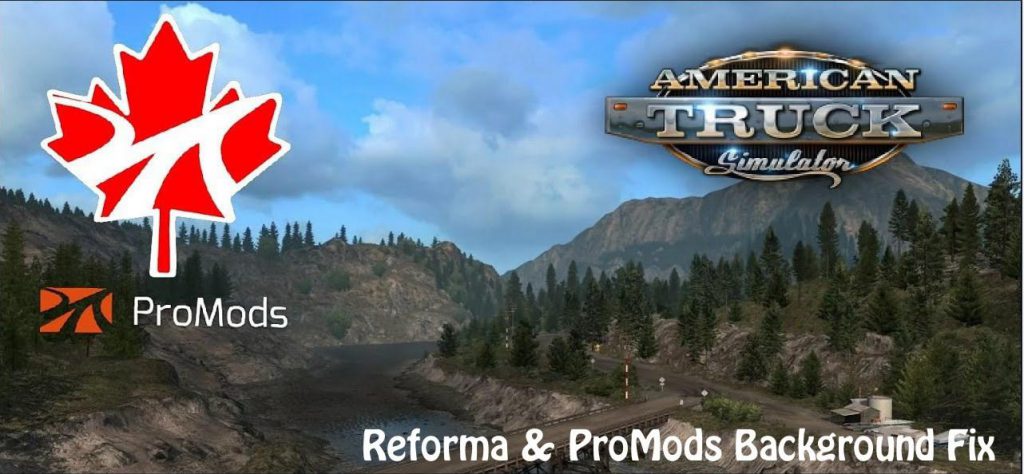 REFORMA PROMODS BACKGROUND FIX V21.156 - Allmods.net