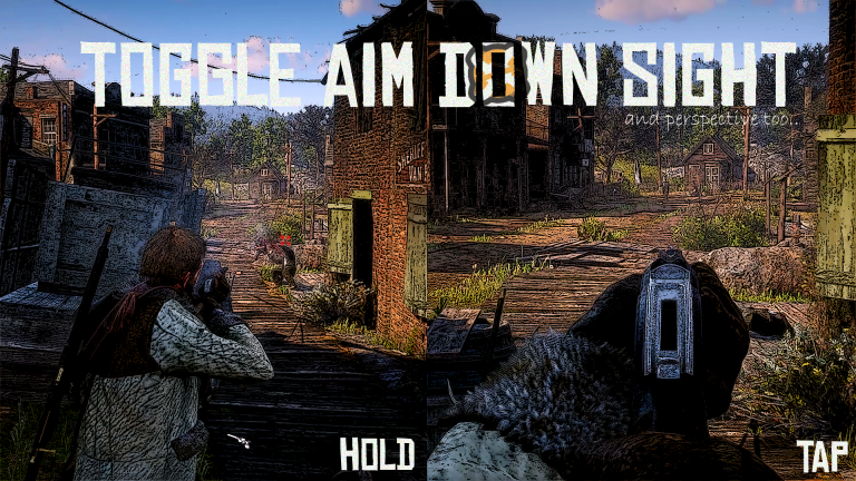 Toggle ADS (Aim Down Sight) - Allmods.net