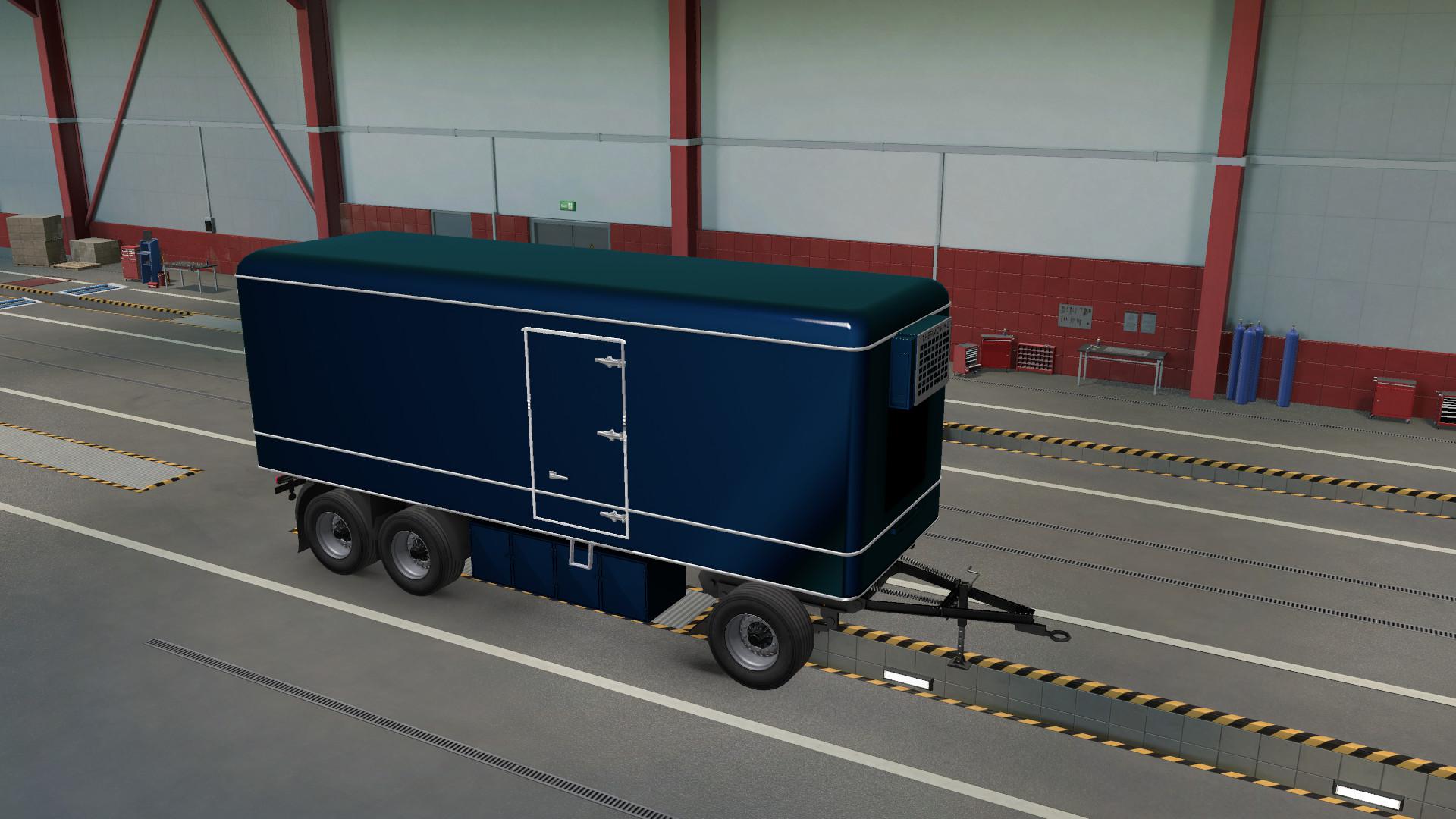 Trailer Scania 1 series 1.39 - Allmods.net