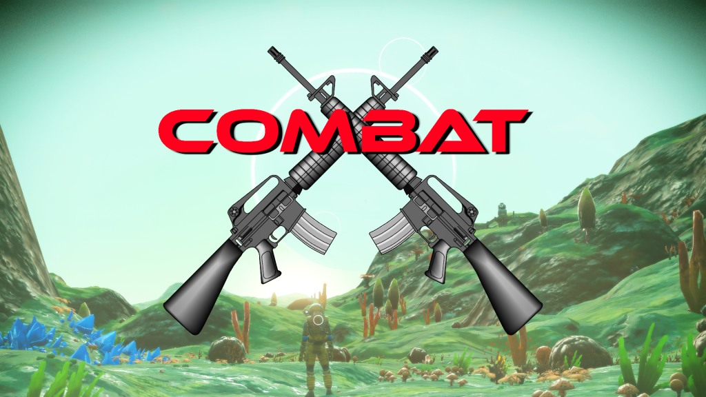 COMBAT - Allmods.net