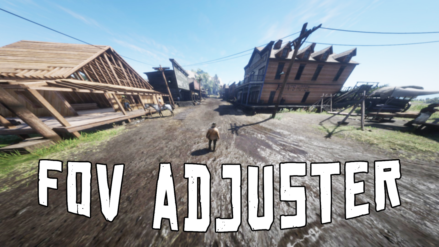 FOV Adjuster - Allmods.net