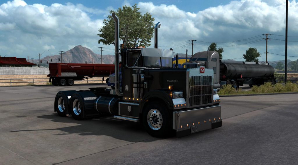 MARMON 1.39 - Allmods.net