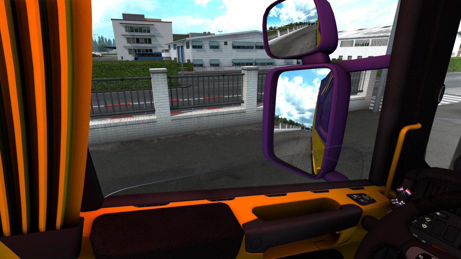 Scania R450 Martin Snel v 5.0 - Allmods.net