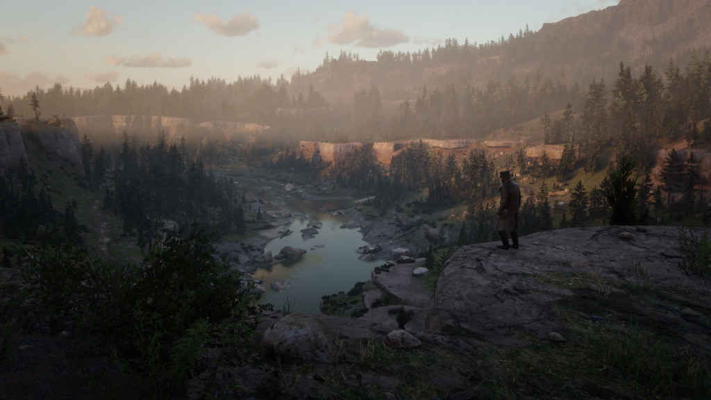 Red Dead Redemption 2 Reshade by Sublime - Allmods.net