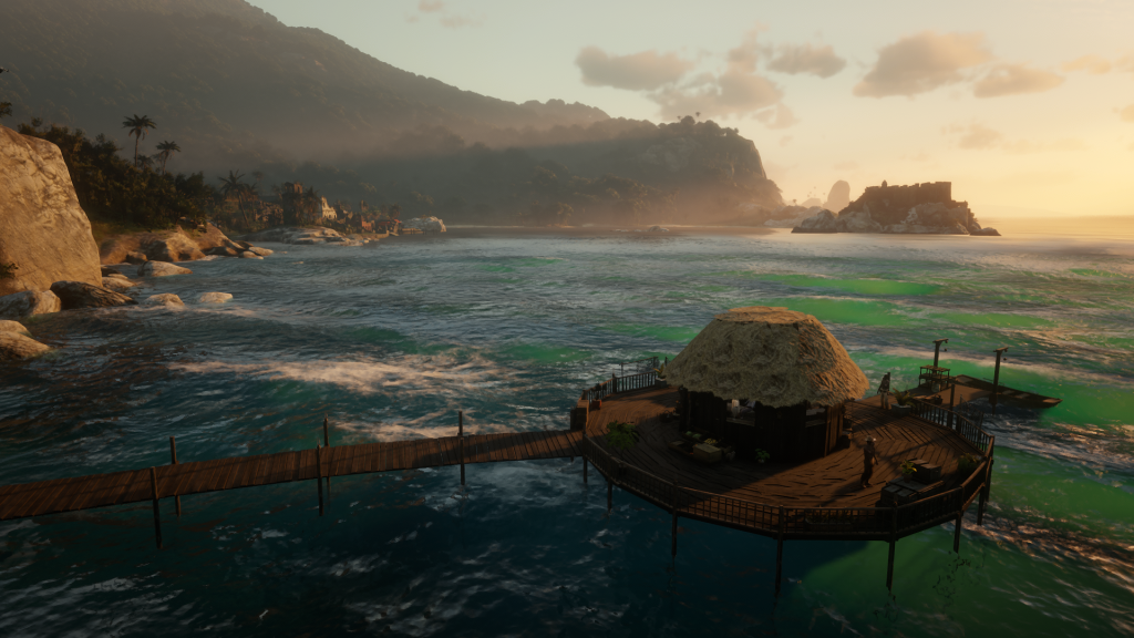 Fisherman's Bay - Guarma - Allmods.net