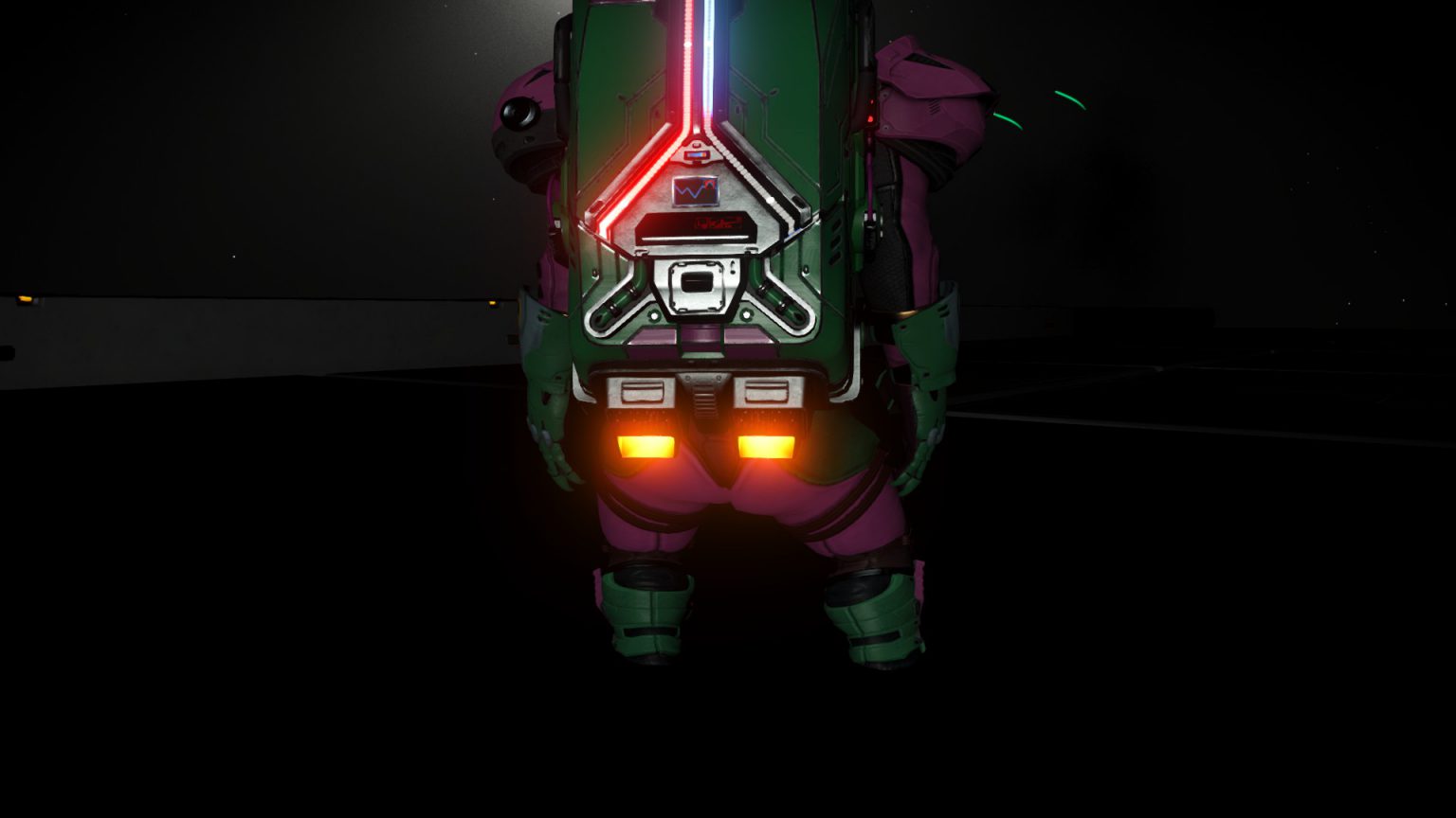 G Jetpack Glow Colors - Allmods.net