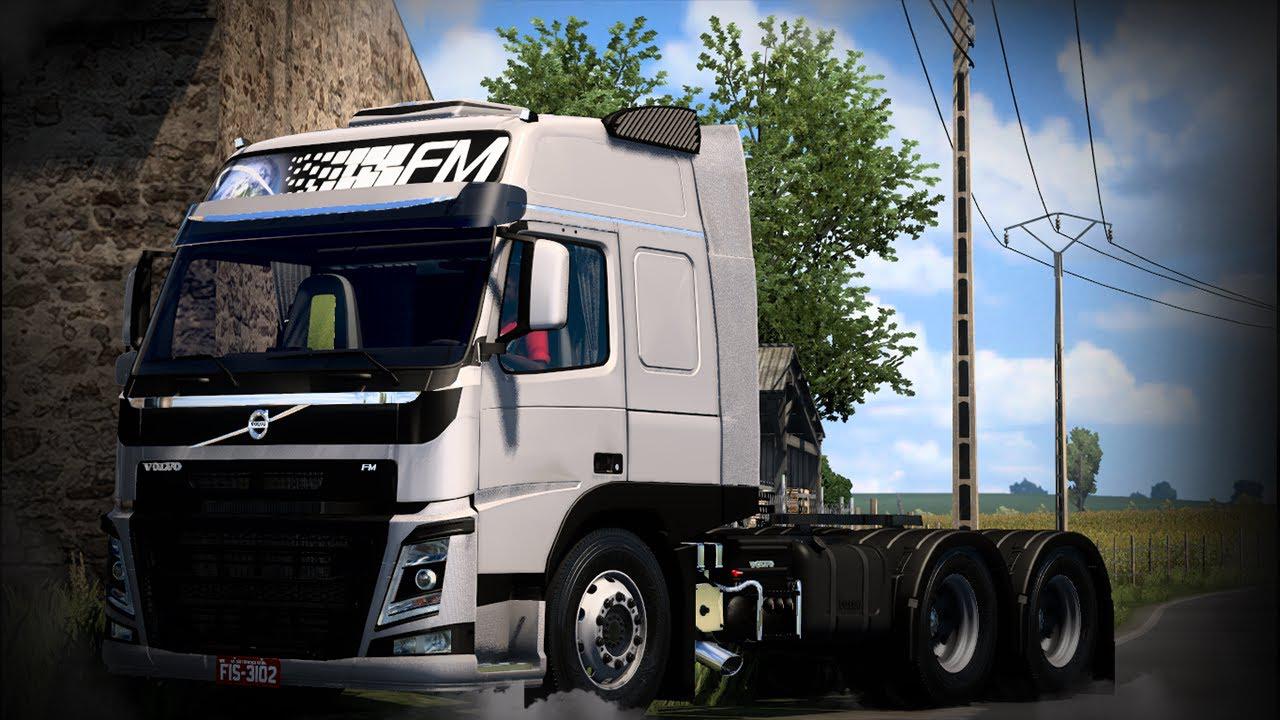 VOLVO FM BRAZIL EDIT 1.40 - Allmods.net