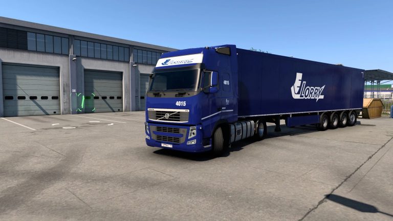 Combo skin Lorry v 1.0 - Allmods.net
