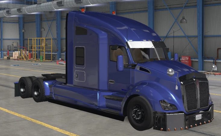 ETS2 Kenworth mods - Allmods.net
