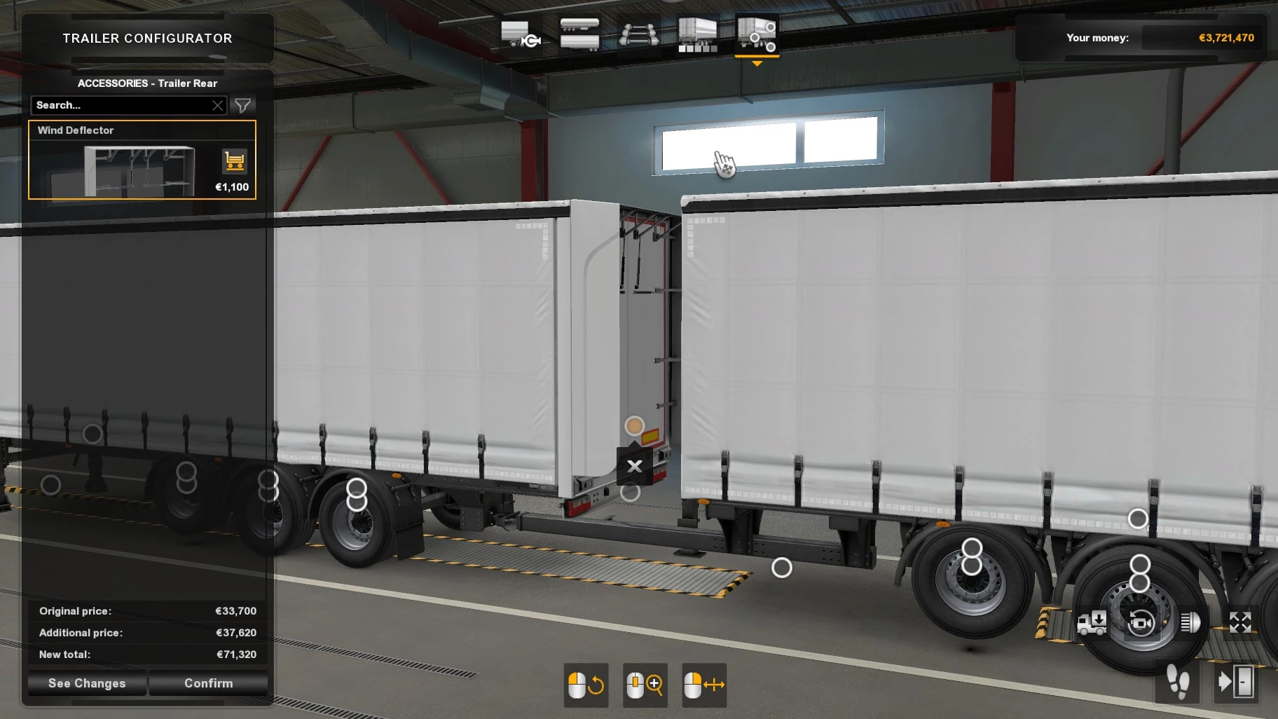 WindDeflector Extension v 1.0 - Allmods.net