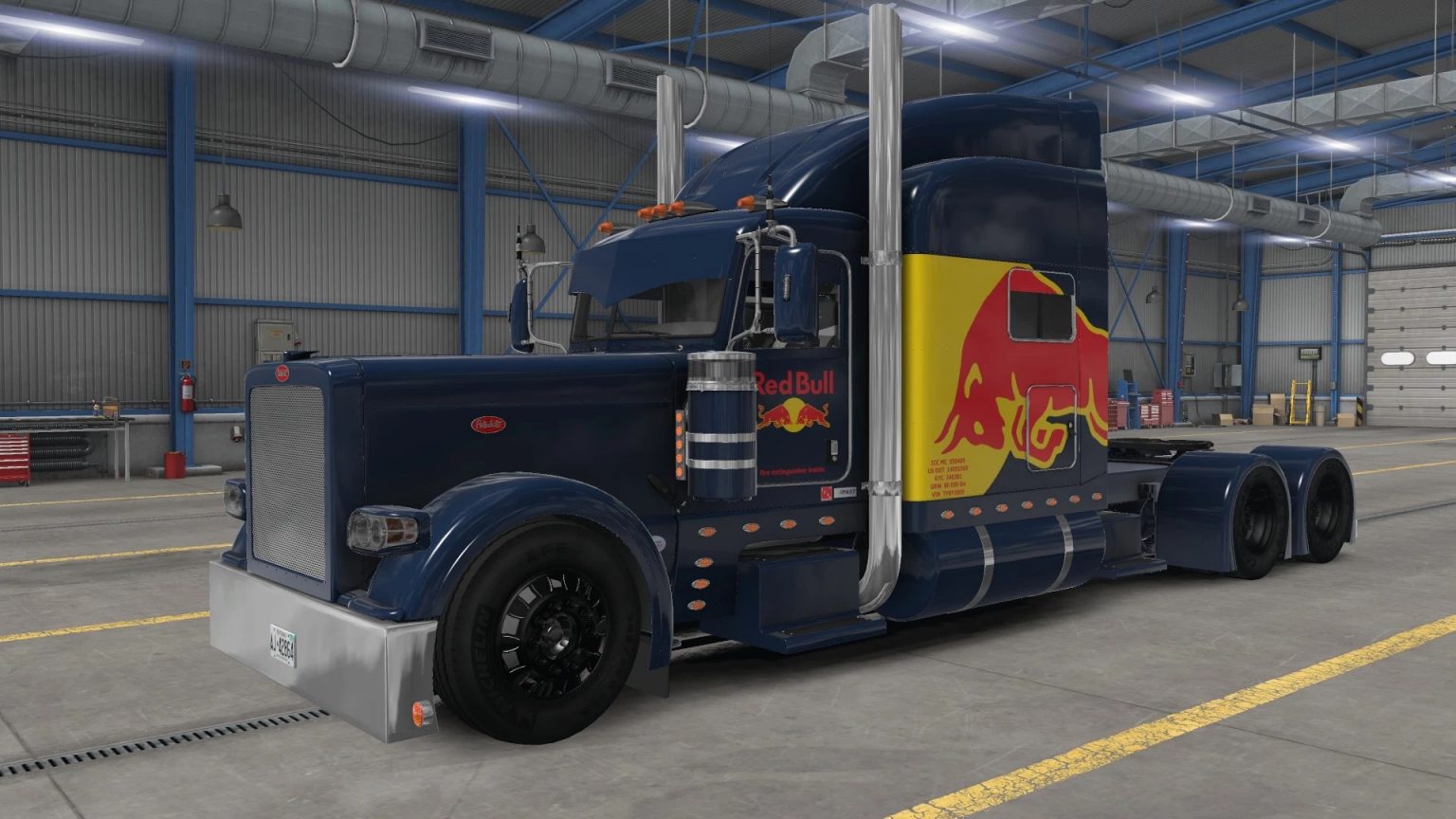 JON RUDA RED BULL SKIN V1.0 - Allmods.net