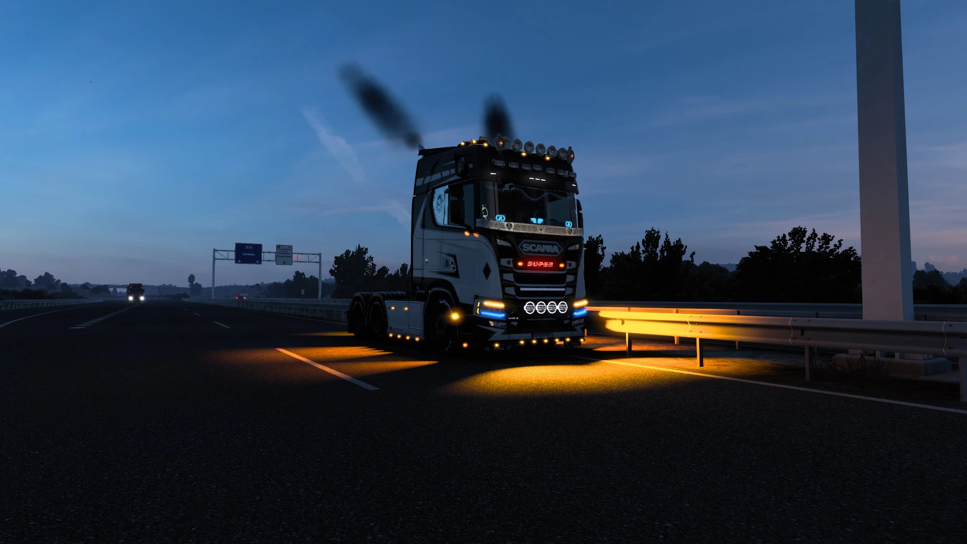 Sequential turn signal lights 1.40 - Allmods.net