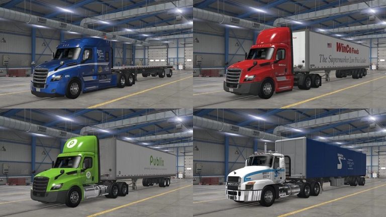 SKINPACK BY ANKRPL V3.4 - Allmods.net