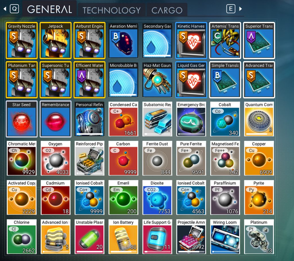 Survival Inventory Tweaked - Allmods.net