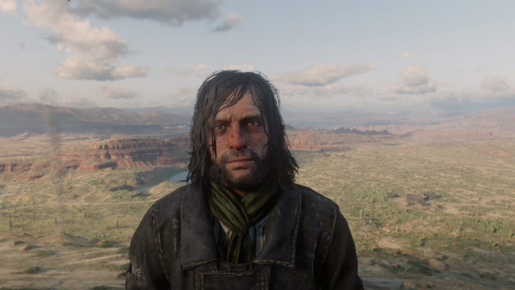 Kieran's beta hair - Allmods.net