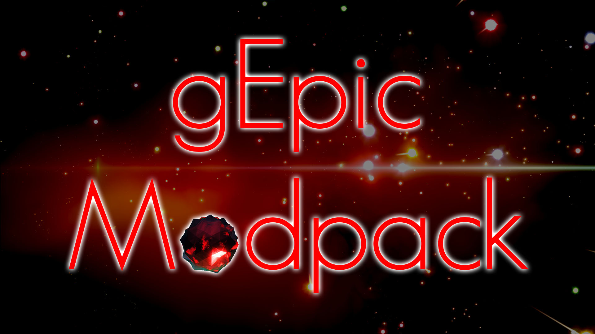 GEpic - Gumsk's Epic Modpack - Allmods.net
