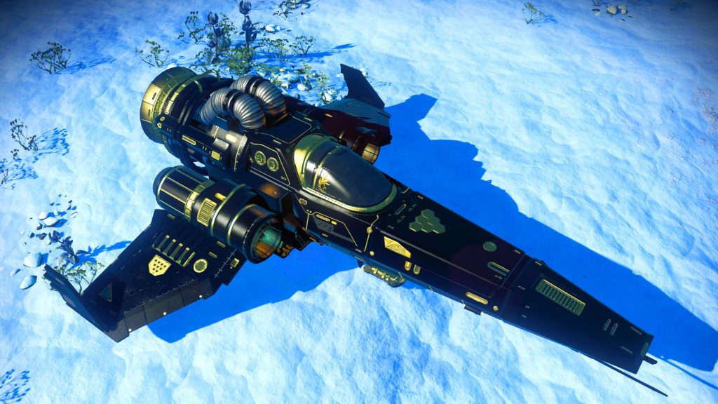 No Seas For Tiny Ships There Is A Tiny Flying Ship That