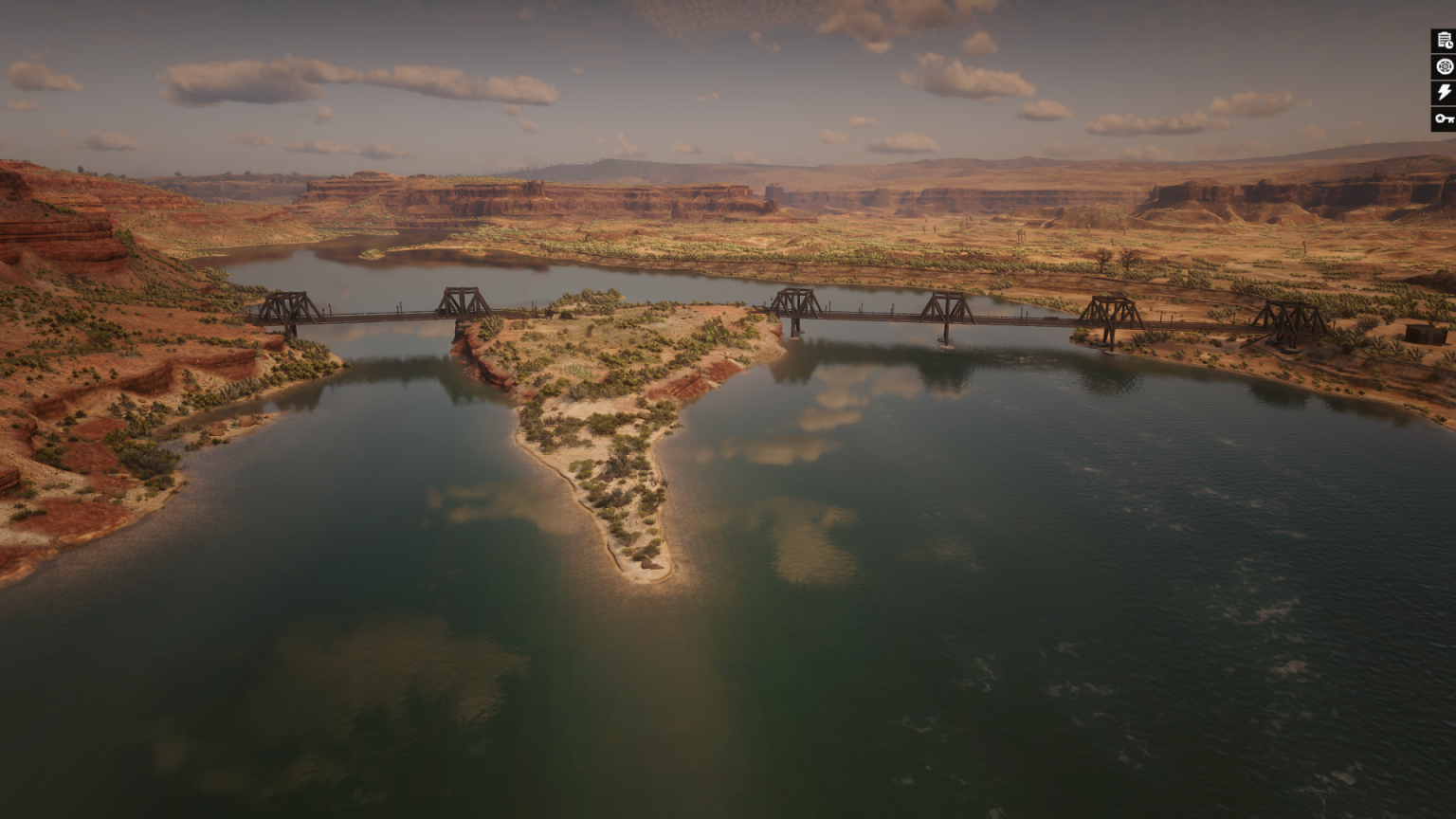 Ramita de la Baya - Bridge to Nuevo Paraiso - RDR2 - Allmods.net