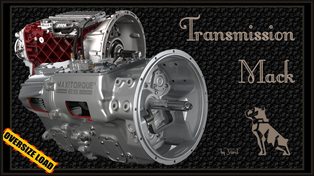 TRANSMISSION MACK ATS V1.0 - Allmods.net