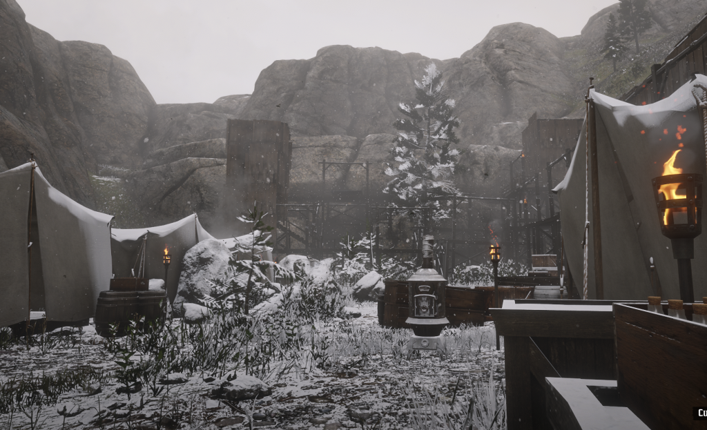 WIP Cochinay RDR1 - Allmods.net