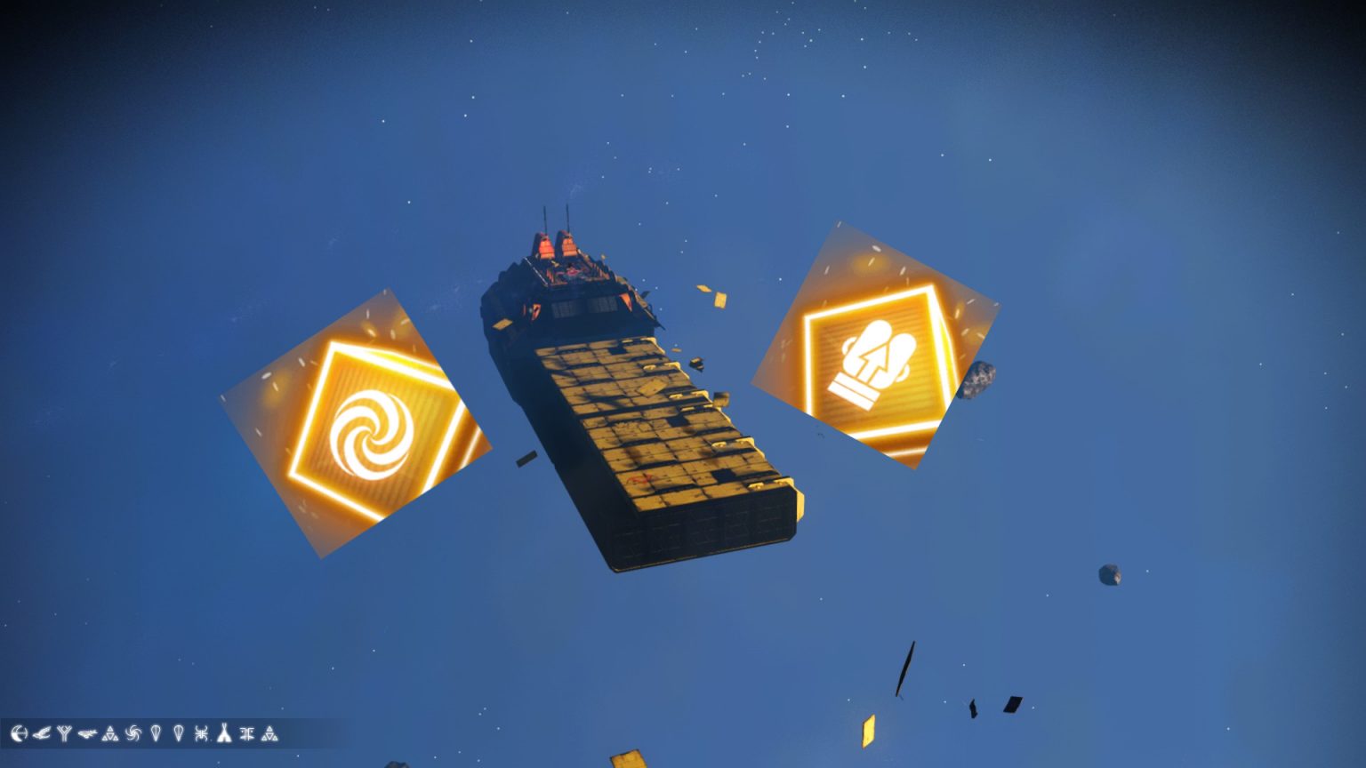 Derelict Freighter Specific Upgrades - Allmods.net