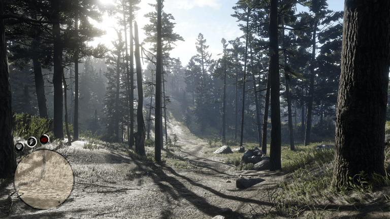 RDR2 - Advanced Game Settings - Allmods.net