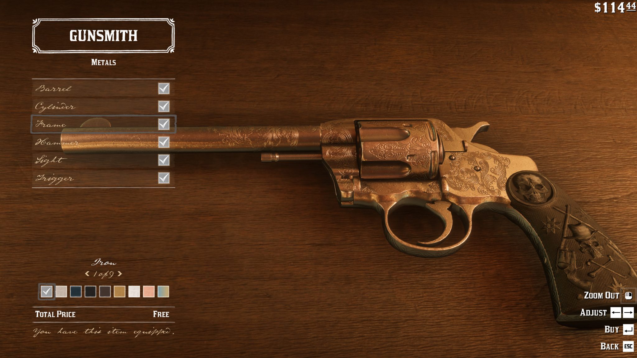 Weapon Texture Upscale - Allmods.net