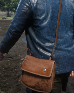 RDR1 Satchel Retexture Mod - Allmods.net