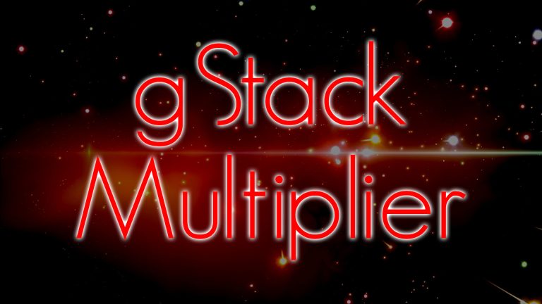 GStack - Gumsk's Stack Multiplier - Allmods.net