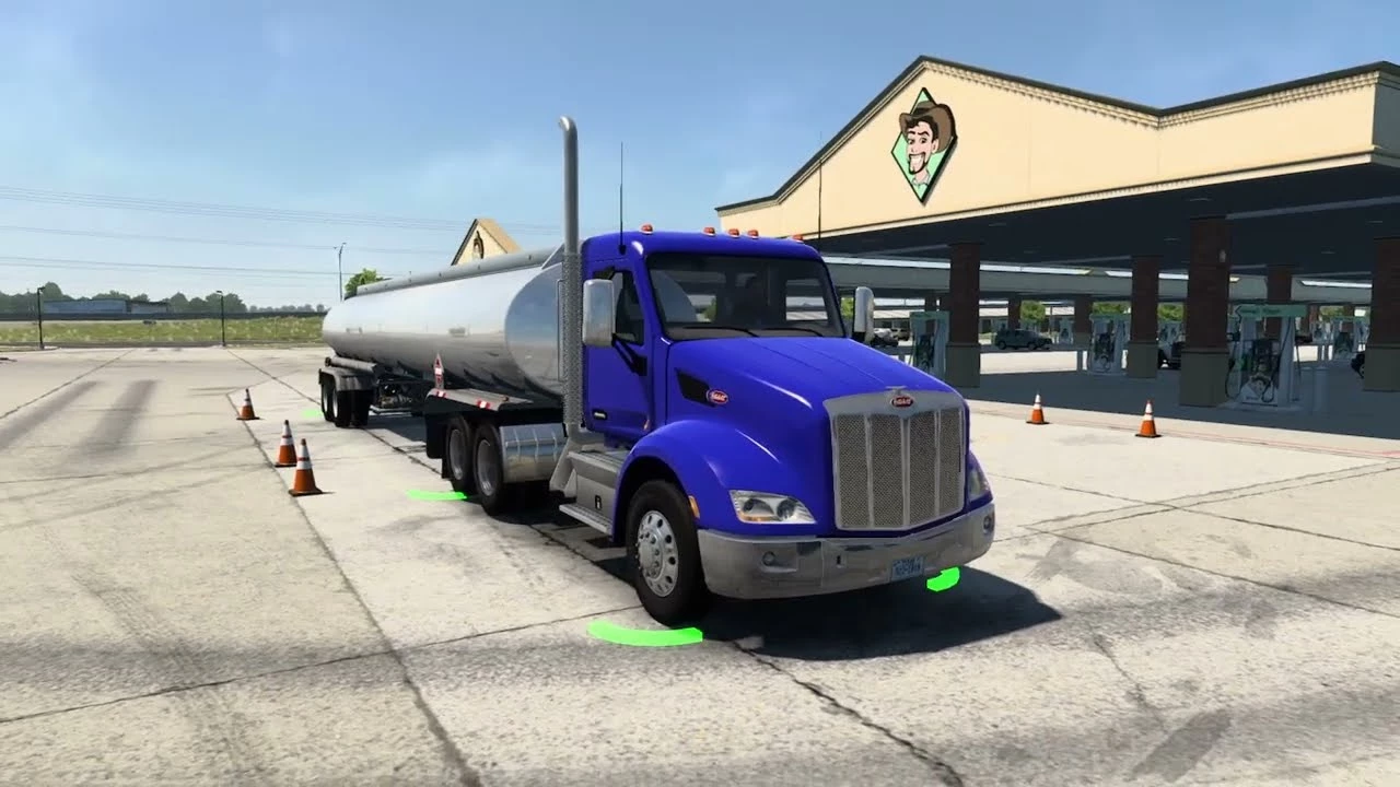 DETROIT DIESEL SERIES 60 STOCK SOUND V2.0 1.48 - Allmods.net