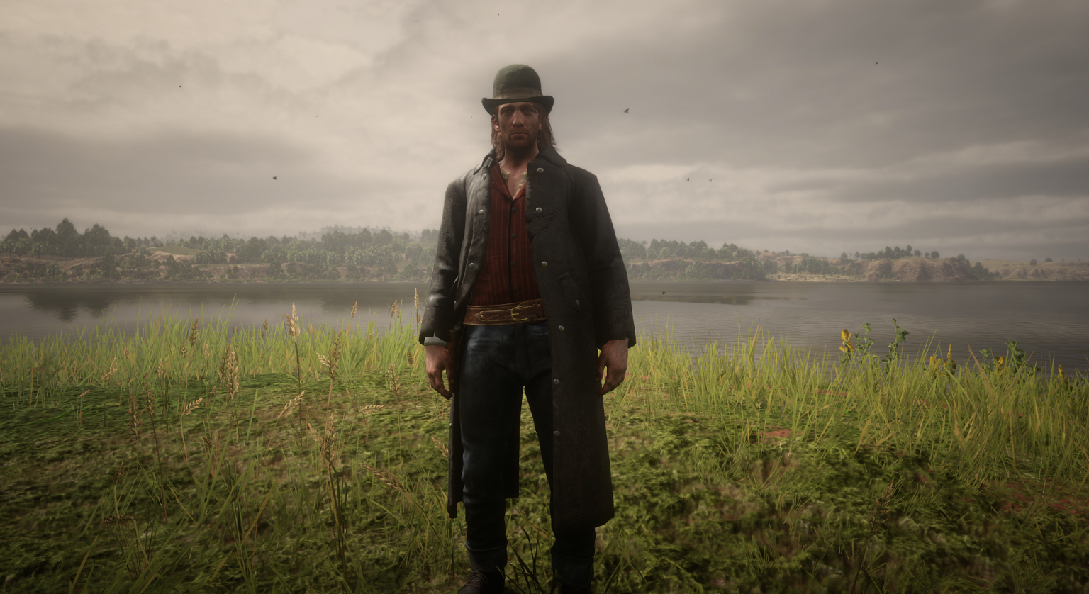 Unused Robbery Outfit and Vest for Sean V1.02 - Allmods.net