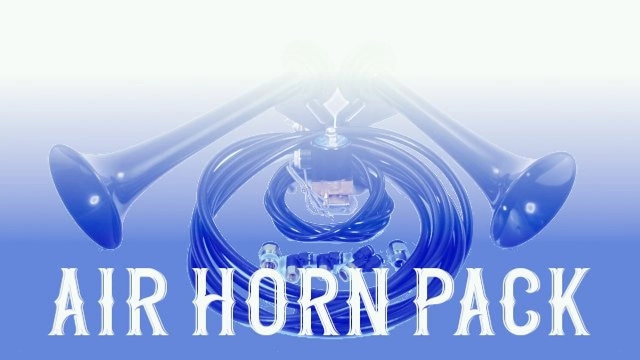 Air Horn Pack v 1.1 - Allmods.net