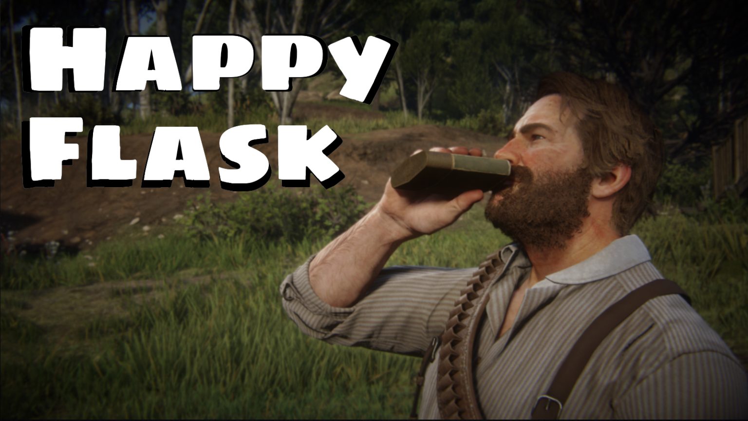 Happy Flask V1.0.2 - Allmods.net