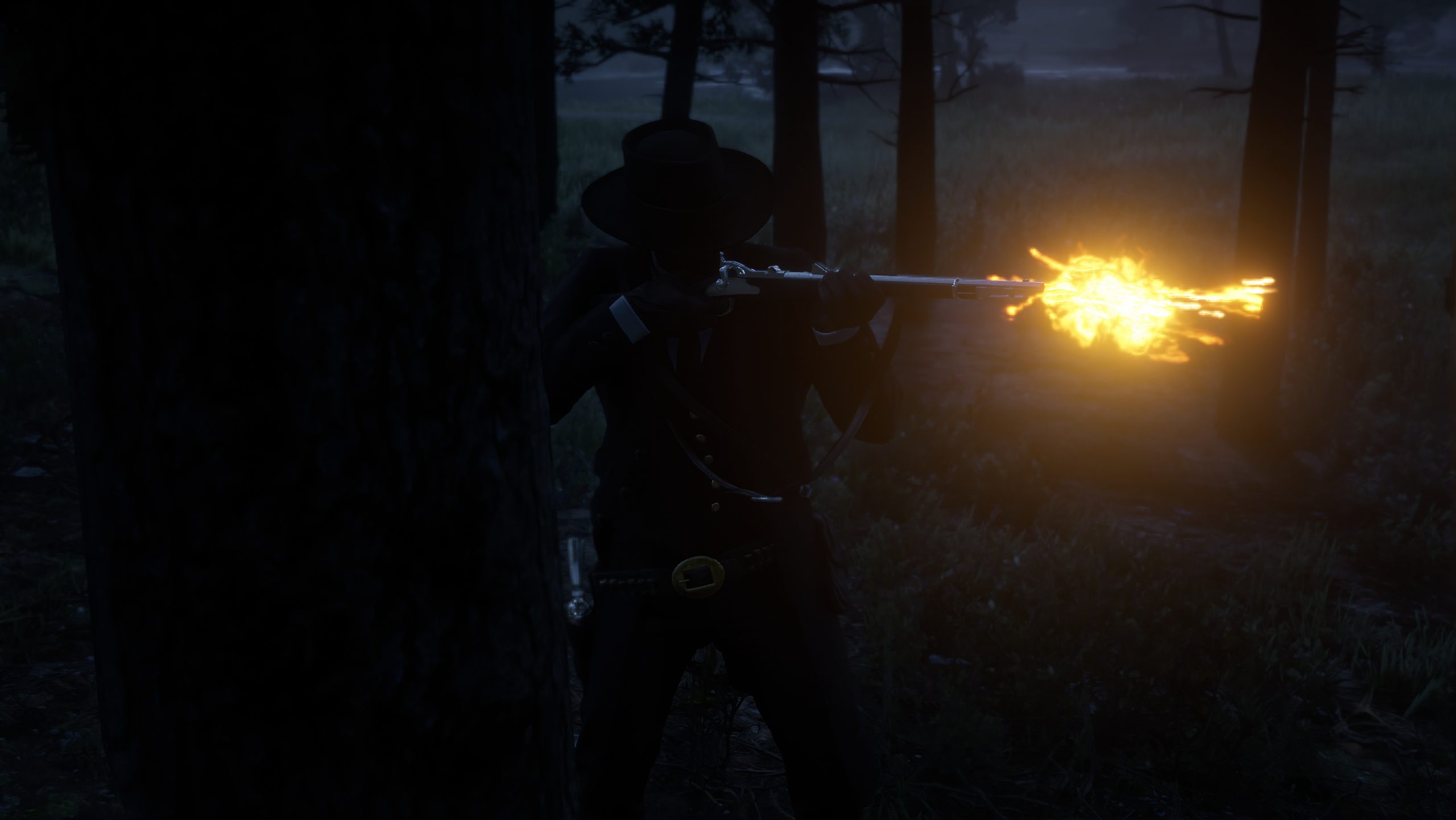 Chapter 2 Save Game with Complete Satchels and some of the trapper ...