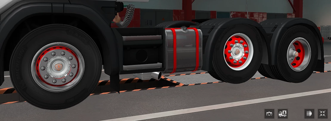 HT Wheel Pack 1.43 - Allmods.net