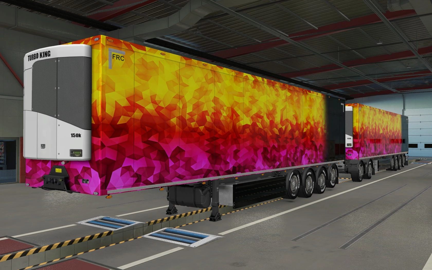 UNLOCKED SCANDINAVIAN TRAILERS v 1.0 1.44 - Allmods.net