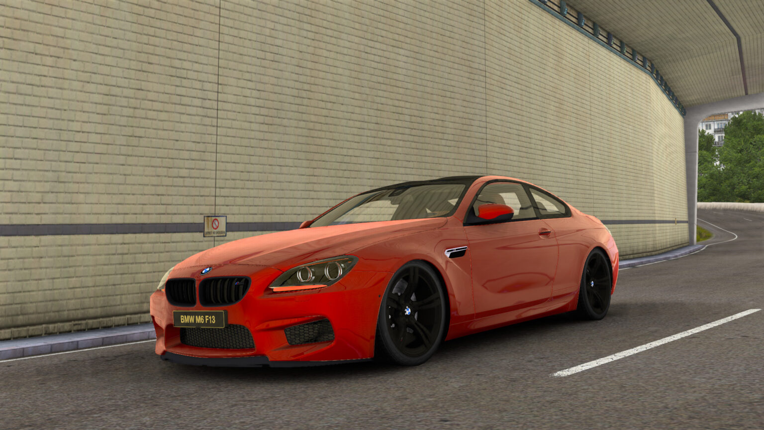 BMW M6 F13 V3.8 1.50 - Allmods.net
